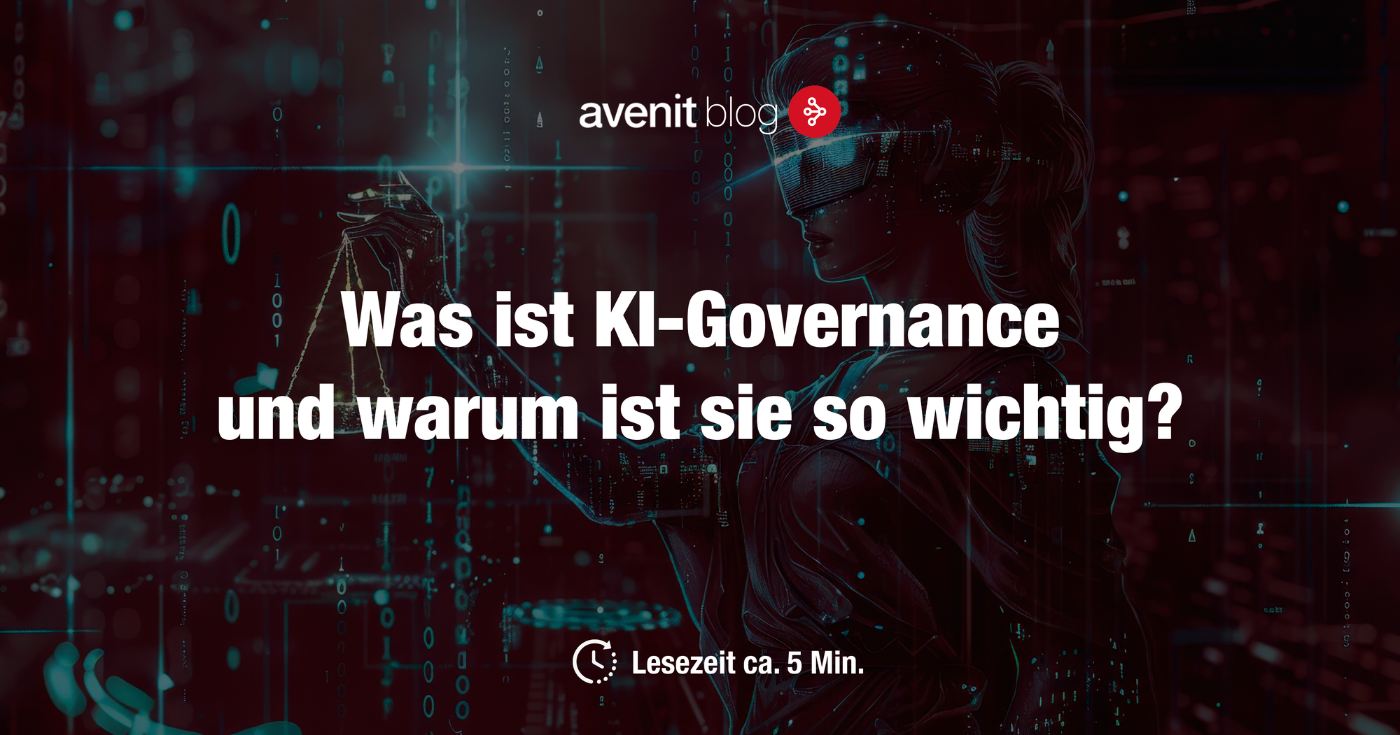 Was ist KI-Governance und warum ist sie so wichtig? - avenit AG